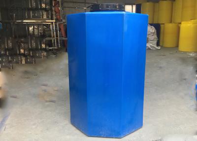 Cina Prova acqua blu/bianca dell'acqua di irrigazione del modanatura rotazionale del serbatoio di plastica in vendita