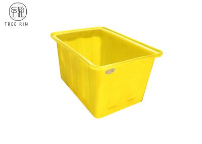 China K50 Single Wall Roto Molded Cooler Box For Cooler Warehouse Without Lids Rectangular for sale