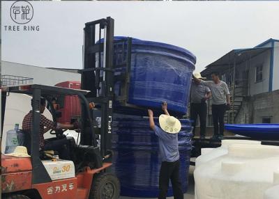 Cina Aquaponic senza coperchio coltiva il letto per il pesce di acquacoltura, serbatoio di acqua di sistema integrato di acquacoltura e coltura idroponica M5000 in vendita