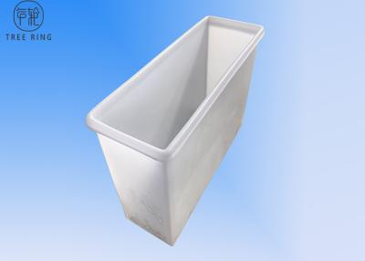 Китай Вагонетка прачечной сверхмощного узкого окна промышленная на размере Ротомолдинг колес более большом продается