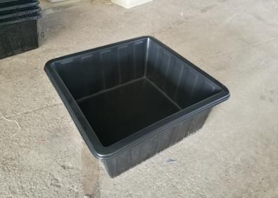 Cina Idroponici della parte posteriore del modanatura rotazionale alzati coltivano i carri armati del letto con l'OEM di spessore K900L di regolato in vendita