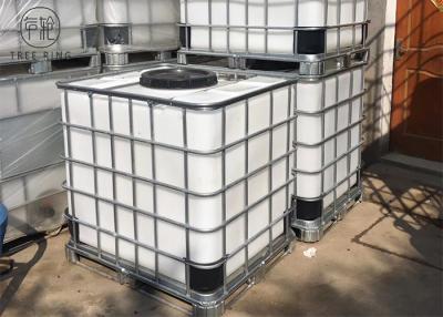 Cina Grandi carri armati D450 millimetro, serbatoio di acqua ingabbiato muffa della muffa di Roto del cappuccio da 275 galloni di Roto dei totalizzatori di 5mm IBC in vendita