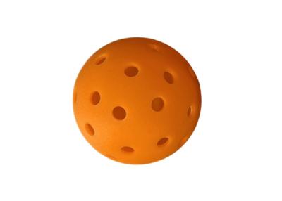 China Custom Mold & Diameter Wholesale Rotomolded Pickleball Balls, Private Label Custom Logo Seamless Pickleball for sale