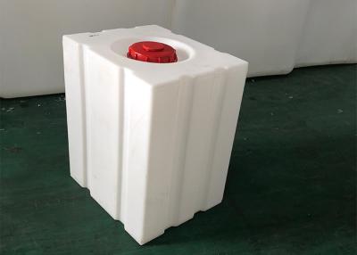 Cina Carri armati portatili di dosaggio chimici di trasporto della pagnotta del quadrato 120L del carro armato di basso profilo per i camioncini in vendita
