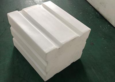 Cina Carri armati portatili di dosaggio chimici di trasporto della pagnotta del quadrato 120L del carro armato di basso profilo per i camioncini in vendita