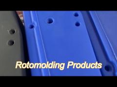 rotational molding process polyethylene 120l rv camper fresh water tanks for camper trailers