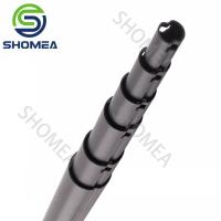 China Custom Aluminum Extension Support Rod 13-28mm OD 50-5500mm Length for sale