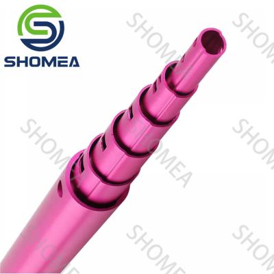 China Custom Aluminum Telescopic Support Rod for sale