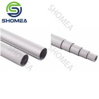 China Custom Aluminum Telescopic Support Pole 13-28mm OD 50-5500mm Length for sale