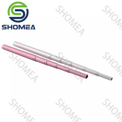 China Custom Aluminum Telescopic Support Pole for sale