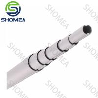 China Custom Aluminum Retractable Support Pipe 13-28mm OD 50-5500mm Length for sale