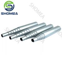 China Custom Aluminum Retractable Support Pipe 13-28mm OD 50-5500mm Length for sale