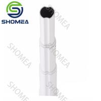 China Custom Aluminum Retractable Support Column 13-28mm OD 50-5500mm Length for sale