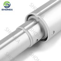 China Custom Aluminum Retractable Support Column 13-28mm OD 50-5500mm Length for sale