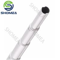 China Custom Aluminum Retractable Support Rod 13-28mm OD 50-5500mm Length for sale