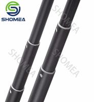 China Custom Aluminum Retractable Support Rod 13-28mm OD 50-5500mm Length for sale