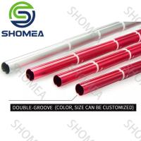 China Custom Aluminum Retractable Support Pole 13-28mm OD 50-5500mm Length for sale