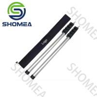 China Custom RV Awning Retractable Support Rod Aluminum 13-28mm OD for sale