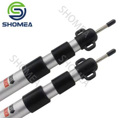 China Custom Selling Car Roof Side Aluminum Retractable Awning Pole Outdoor Camping for sale