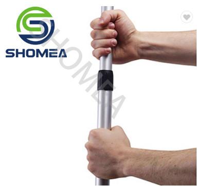 China Custom Car Roof Tent Aluminum Retractable Tent Pole for Car Roof for sale