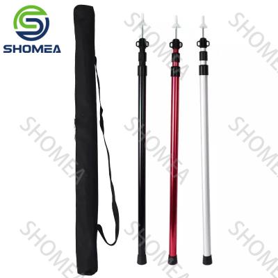 China Custom Car Roof Tent Car Roof Retractable Tent Pole for sale