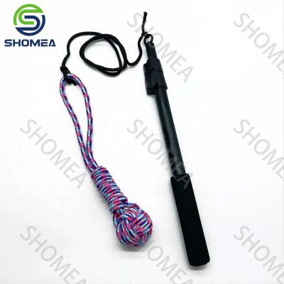 China Custom Wholesale  Retractable Metal Stick Replaceable Cat Teaser Interactive Cat Toys for sale