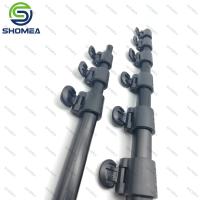 China Custom Wholesale Retractable Metal Stick Cat Teaser with Replaceable Head 13-28mm OD for sale
