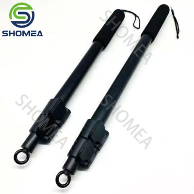 China Custom Aluminum Strong Agility Flirt Pole Telescopic Stick for sale