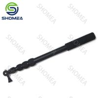 China Custom Aluminum Multifunction Telescopic Rod 13-28mm OD 50-5500mm Length for sale