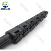 China Custom Aluminum Multifunction Telescopic Rod 13-28mm OD 50-5500mm Length for sale