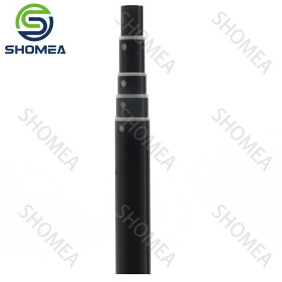China Custom Manufacture Multiple Locks Aluminum Telescopic Pole with Twist Lock for sale