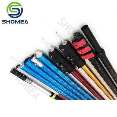 China Custom Tographic Telescopic Pole with Flip Lock High Quality Aluminum   Pole for sale