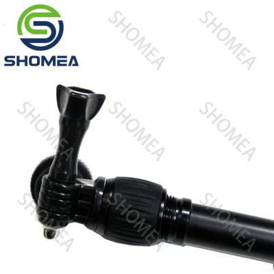 China Custom Aluminum Telescopic Monopod Pole with Lock Mechanism for Outdoor Activity for sale