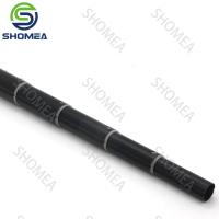 China Customized 2 Section Flip Lock Aluminum Telescopic Pole 13-28mm OD for sale