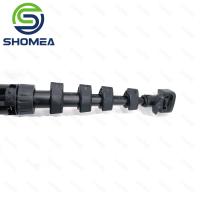 China Customized 2 Section Flip Lock Aluminum Telescopic Pole 13-28mm OD for sale