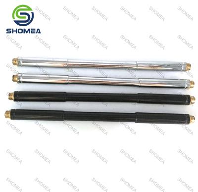 China Custom stainless steel head threaded double end expansion pole for sale