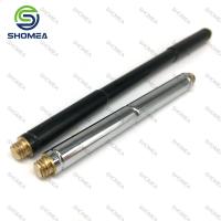 China Custom Stainless Steel Head Threaded Double End Expansion Pole 13-28mm OD 50-5500mm Length for sale