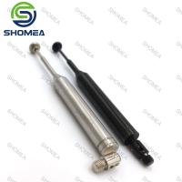 China Custom Stainless Steel Head Threaded Double End Expansion Pole 13-28mm OD 50-5500mm Length for sale