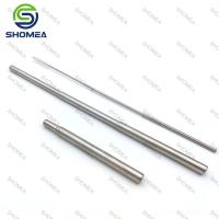China Custom Stainless Steel Head Threaded Double End Expansion Pole 13-28mm OD 50-5500mm Length for sale
