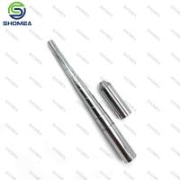 China Custom Stainless Steel Head Threaded Double End Expansion Pole 13-28mm OD 50-5500mm Length for sale