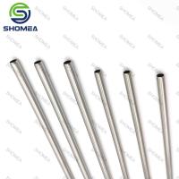 China Custom Stainless Steel Straight Pipe 13-28mm OD 0.7-1mm Wall Thickness for sale