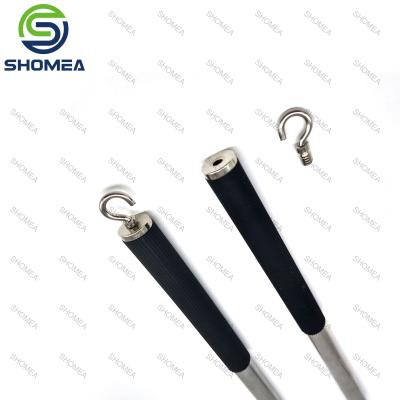 China Custom M5 male thread telescopic pole for sale