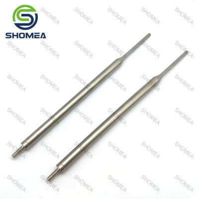 China Custom Stainless Steel Telescopic Antenna with thread for sale