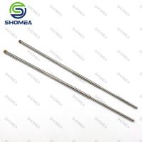 China Custom Stainless Steel Telescopic Antenna with Thread OD 13-28mm Length 50-5500mm for sale