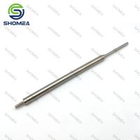 China Custom Stainless Steel Telescopic Antenna with Thread OD 13-28mm Length 50-5500mm for sale