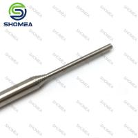 China Custom Stainless Steel Telescopic Antenna with Thread OD 13-28mm Length 50-5500mm for sale