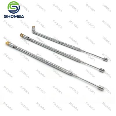 China Custom Stainless Steel  Base rotating Telescopic antenna for sale