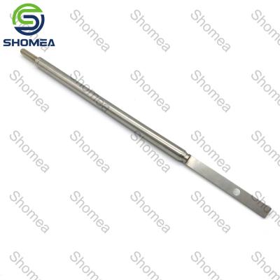 China Custom Stainless Steel Solder sheet telescopic tube for sale