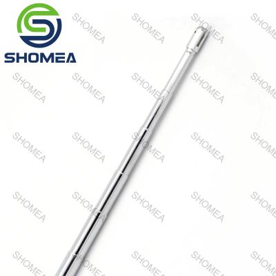 China Custom Brass nickel plated expansion pipe for sale