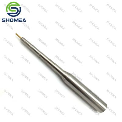 China Custom Stainless Steel telescopic antenna with M3 male thread for sale